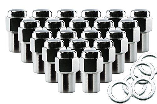 Buy Mag Shank Style Lug Nuts And Washers| Canadian Lug Nuts – Canadian ...
