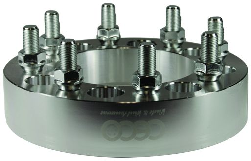 Shop Premium Wheel Spacers Now | Canadian Lug Nuts – Canadian Lug Nuts ...