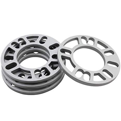 Shop Premium Wheel Spacers Now | Canadian Lug Nuts – Canadian Lug Nuts ...